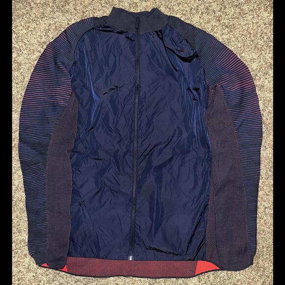 Nike | Shirts | Nike Lab Team Usa Olympic Dynamic Tech Knit Tracksuit ...